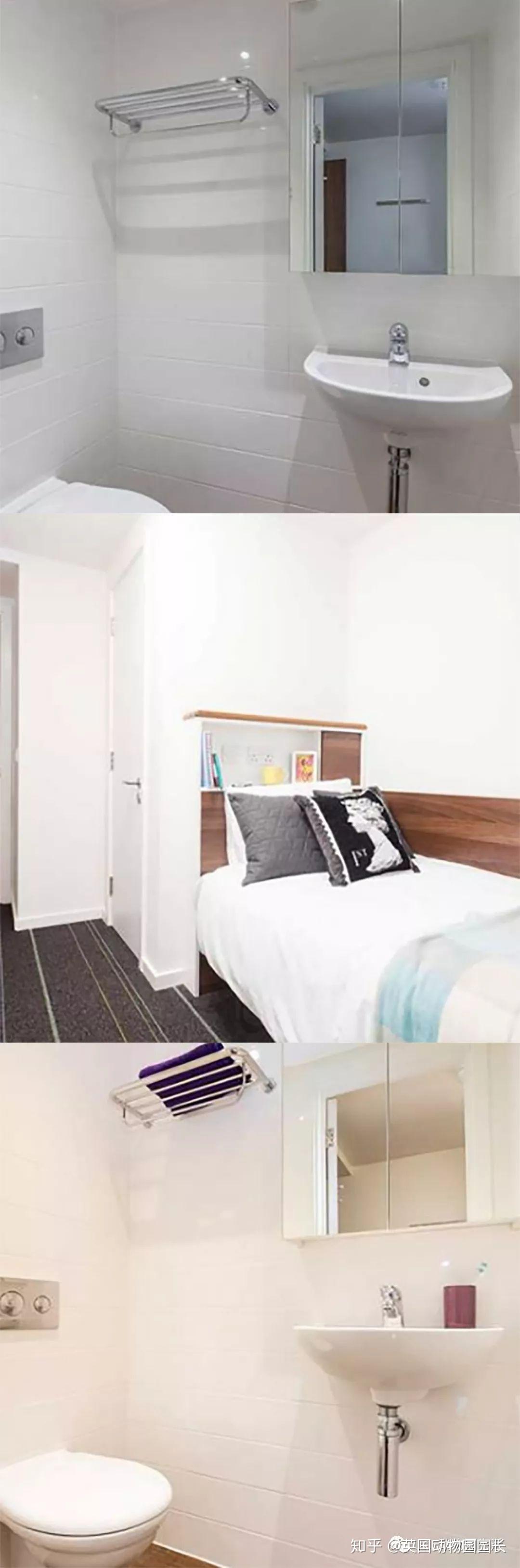 关于伦敦Garden Halls的住宿条件和交通？ - 知乎