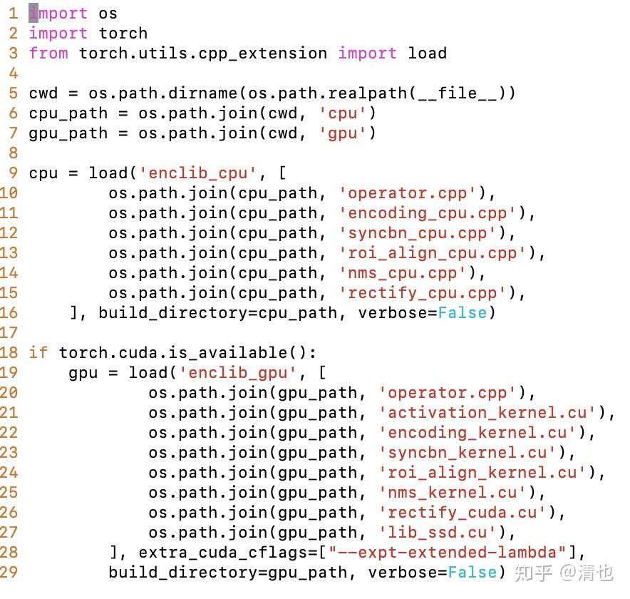Linux系统Pytorch-Encoding安装，你值得拥有！ - 知乎