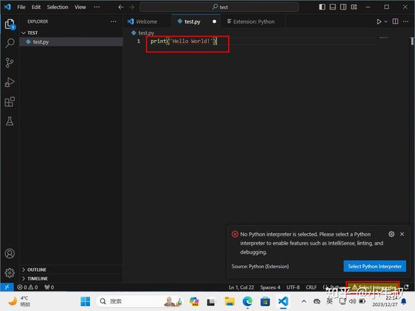 从零搭建Python3+Django开发环境-以Win11为例 - 知乎