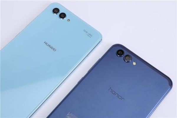 华为Nova 2S和荣耀V10开箱对比，前置双摄PK人工智能你选择谁 - 知乎