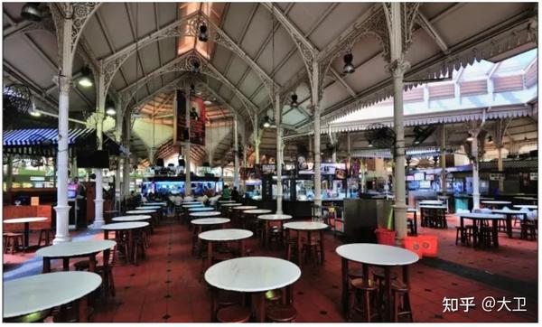 新加坡路边食阁介绍 - 知乎