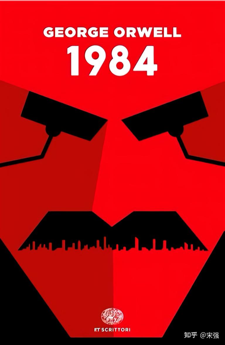 George Orwell (乔治·奥威尔)《1984》深度解析 - 知乎