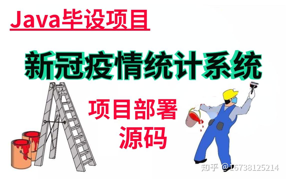 带你走进java实战项目 新冠疫情管理系统 知乎