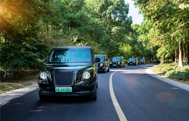 LEVC TX5，移动的无障碍通道 - 知乎