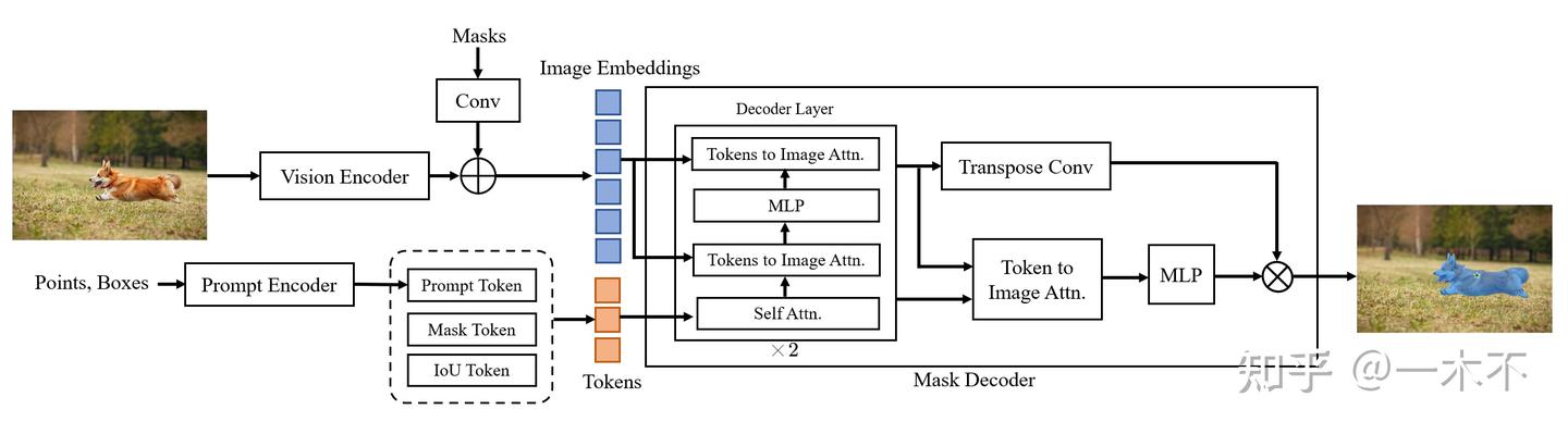 Segment Anything(SAM)模型结构详解 - 知乎