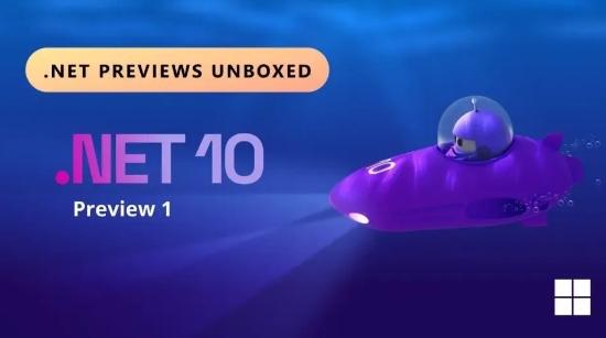.NET 10 首个预览版发布，建议收藏！ - 知乎