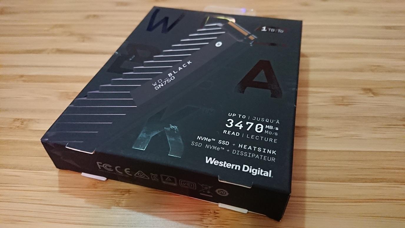 [NGA众测] 西部数据WD_BLACK SN750 1TB EKWB散热片定制版测评 - 知乎