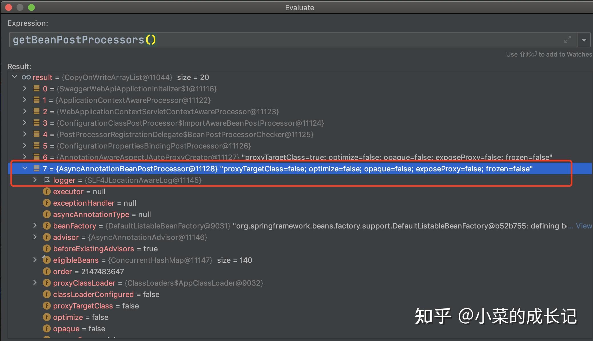 Spring使用@Async出现循环依赖原因以及解决方案 - 知乎