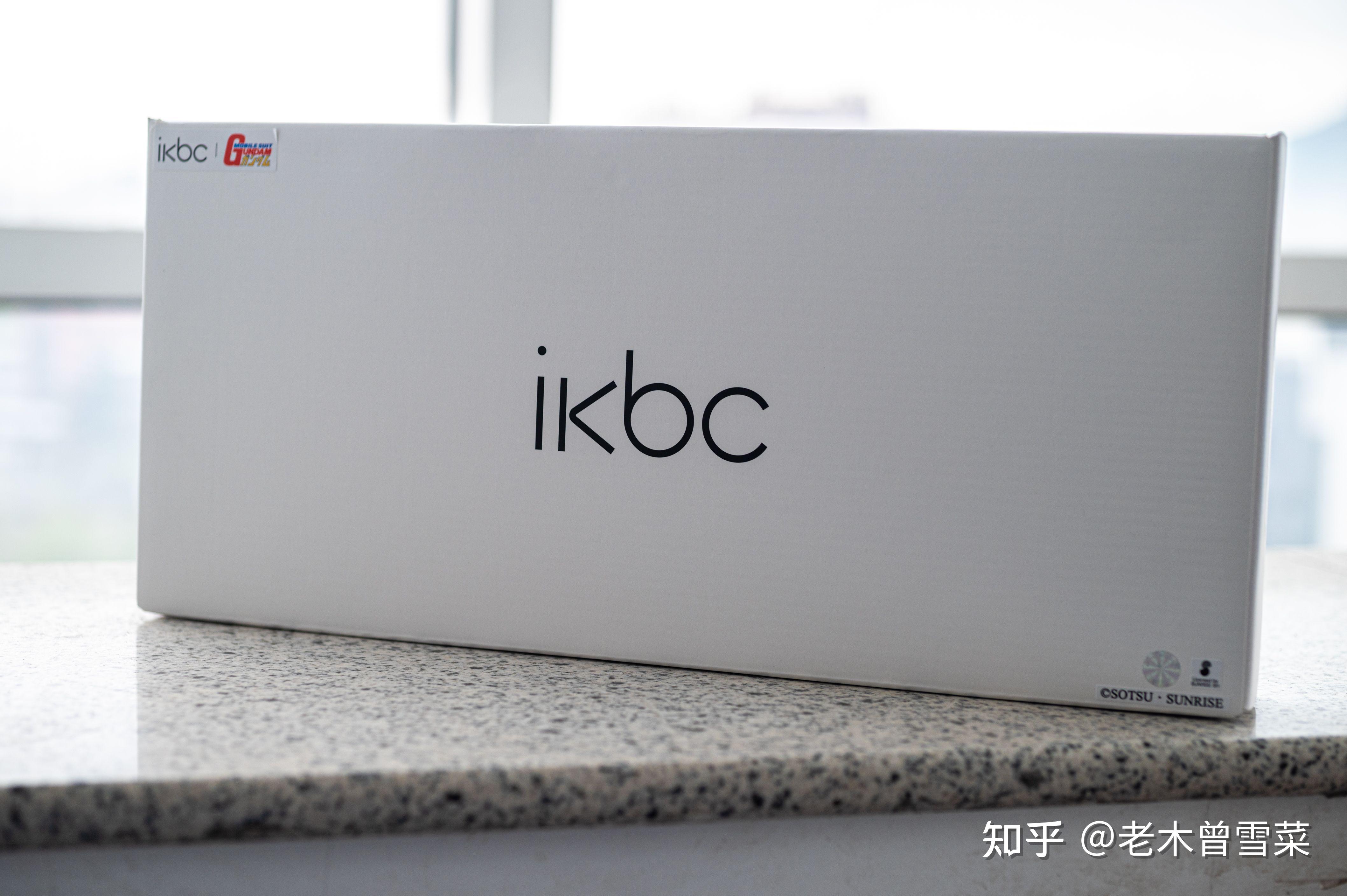 RX-78-2再出击！iKBC Z98高达键盘体验 - 知乎