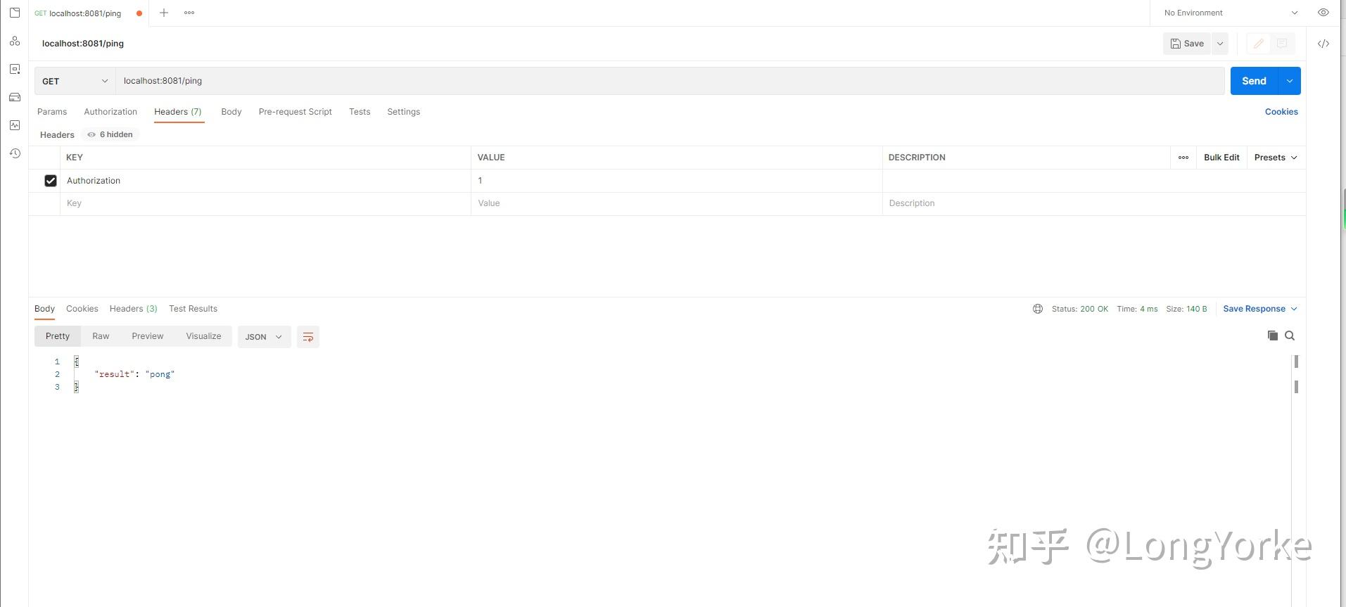 【Go】gin框架 - 知乎
