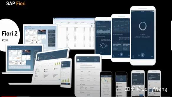 SAP Fiori 设计准则演进的历史时间节点 - 知乎