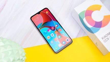 小米CC9e 明天上午10点首卖 1299元起的价格真香 - 知乎