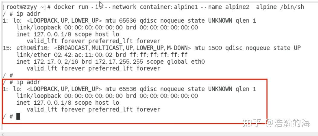十一、高级篇- Docker网络 - 知乎