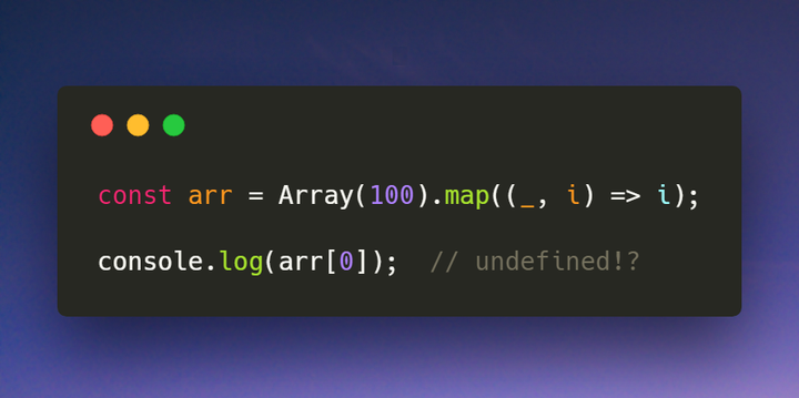[译] 理解 JavaScript 中的 undefined - 知乎