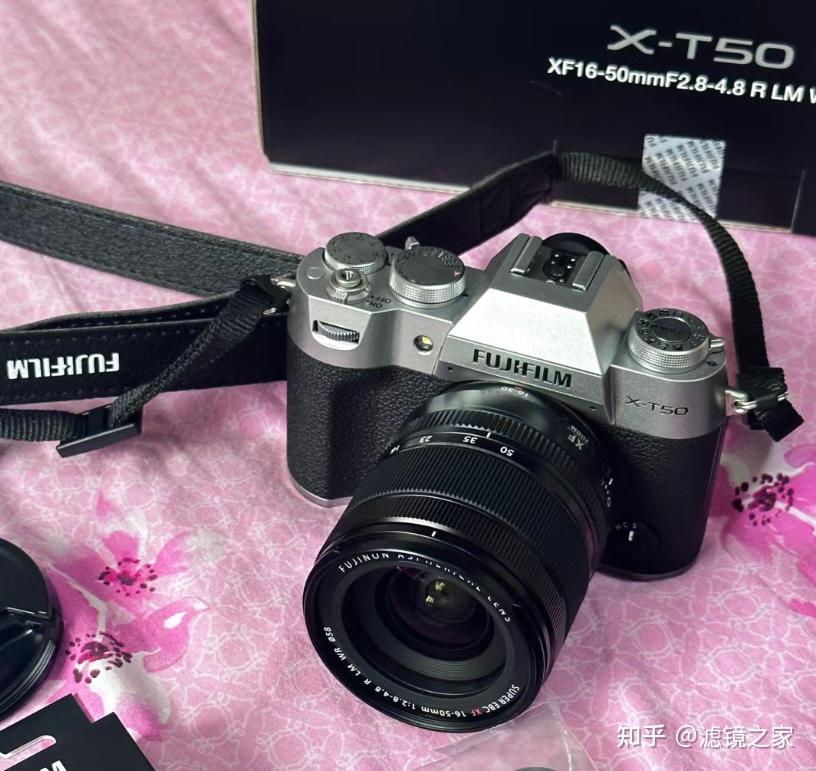 富士XT50配件分享 - 知乎