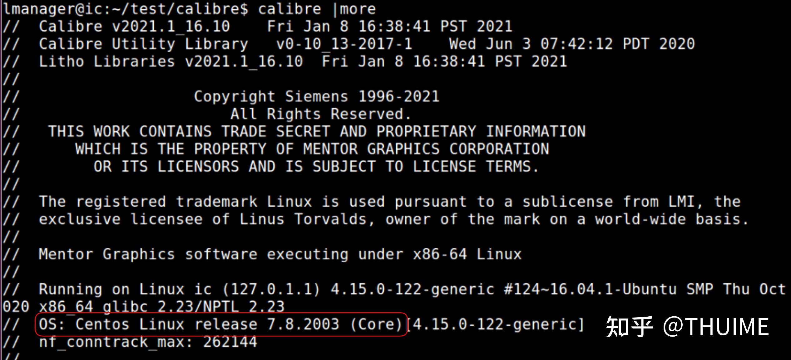 Ubuntu 20.04 安装Mentor Calibre 2021 - 知乎