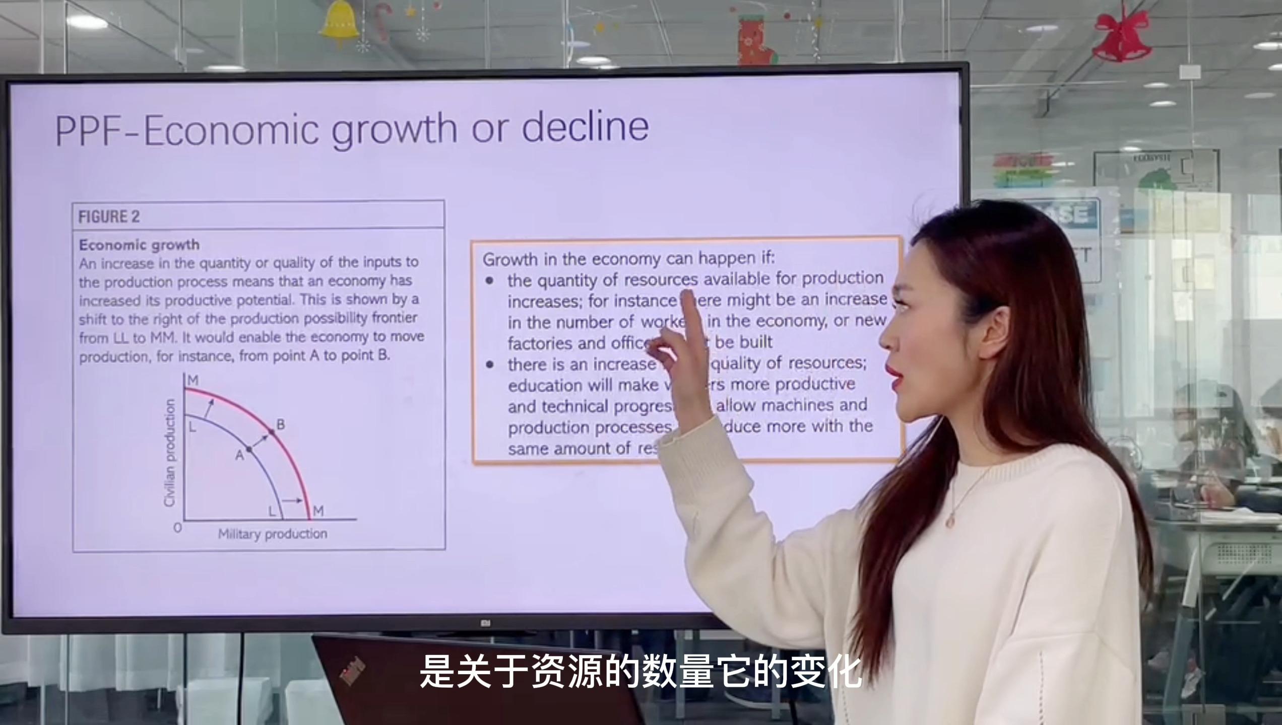 Production Possibility Curve 