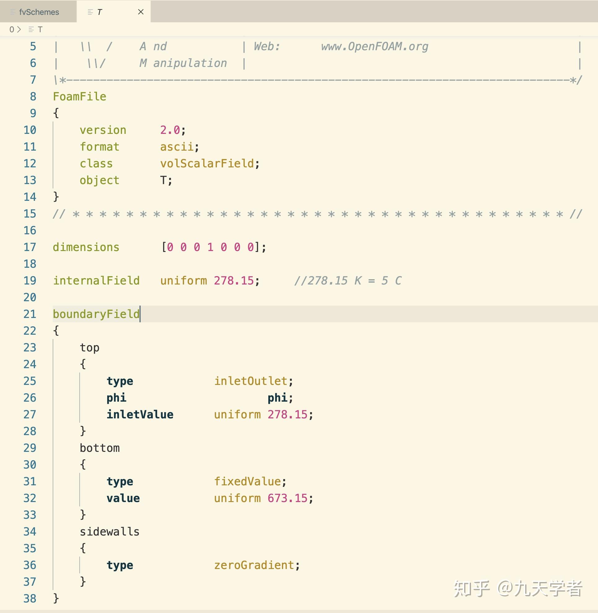 首个OpenFOAM的VS Code插件公开发布 - 知乎