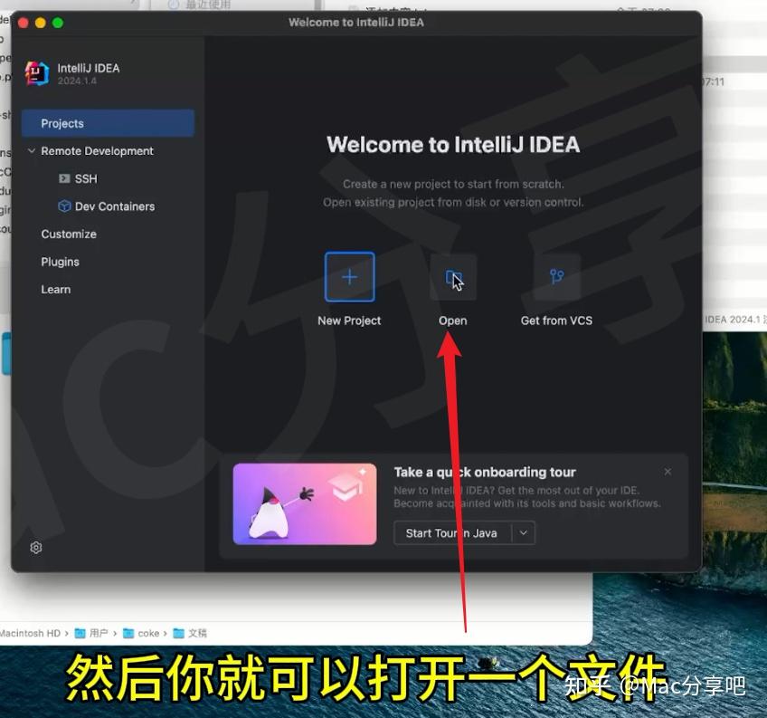 IntelliJ IDEA2024 for Mac Java代码编辑器 - 知乎