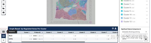 空间转录组测序：数据可视化介绍--loupe browser—百迈客生物 - 知乎