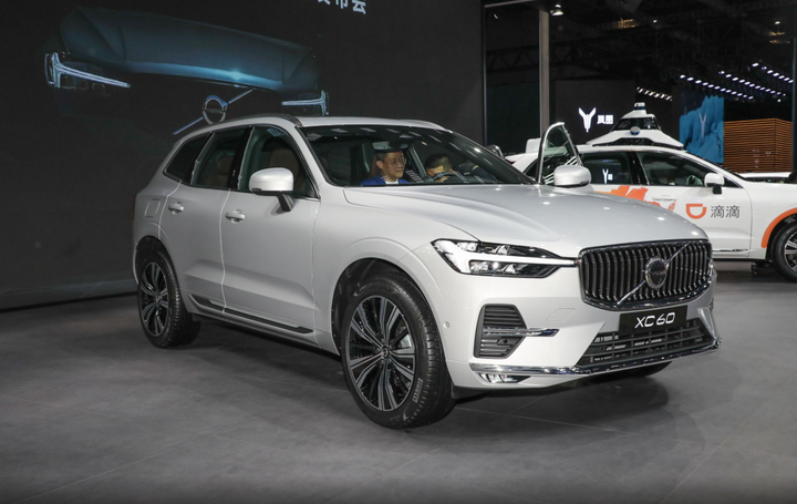 价格已明显让步，沃尔沃XC60全系高功2.0T，何必盯着BBA？ - 知乎