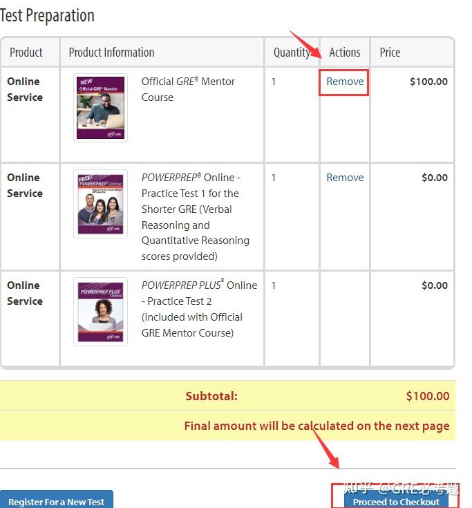 重磅！GRE新版考试样题公布，附免费获取详细流程！ - 知乎