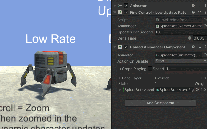 Unity开发笔记-Animancer(5) - 知乎