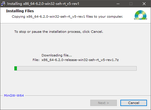 MinGW-w64安装教程——著名C/C++编译器GCC的Windows版本 - 知乎