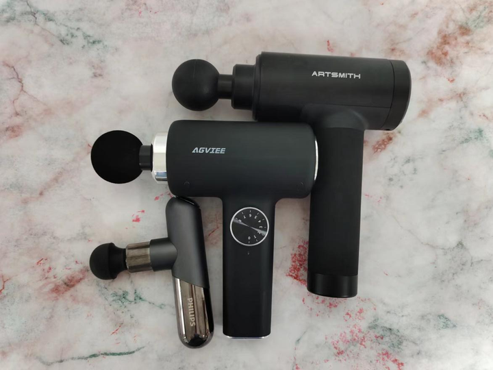 飞利浦筋膜枪好用吗？测评对比Artsmith、未野三大品牌揭晓 - 知乎