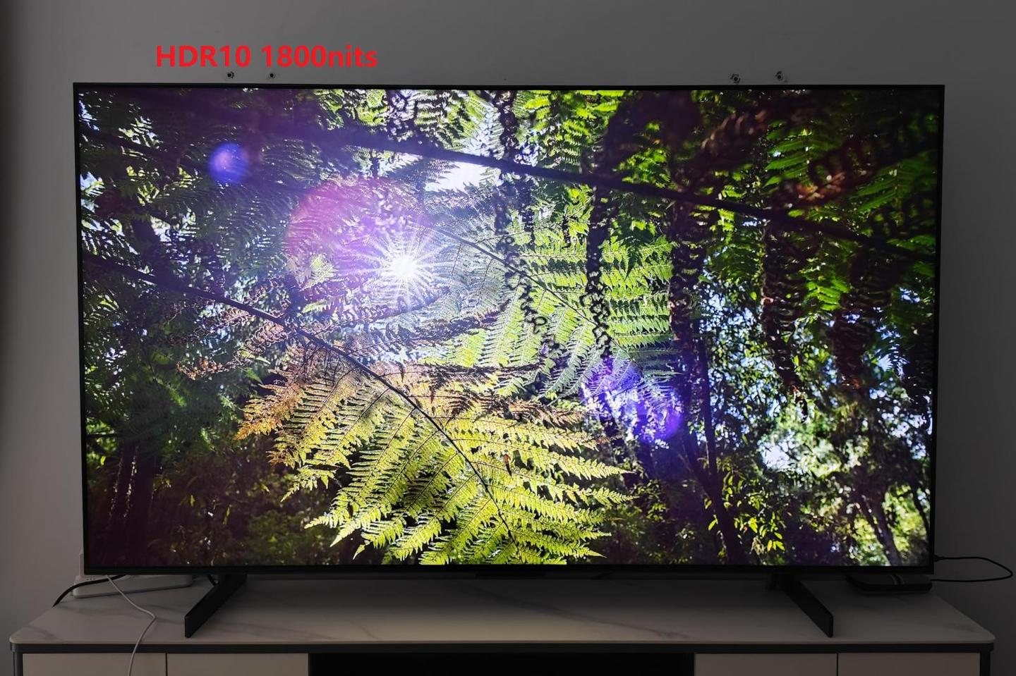 75寸TCL Q10K电视深度测评：配置升级还大降价？ - 知乎