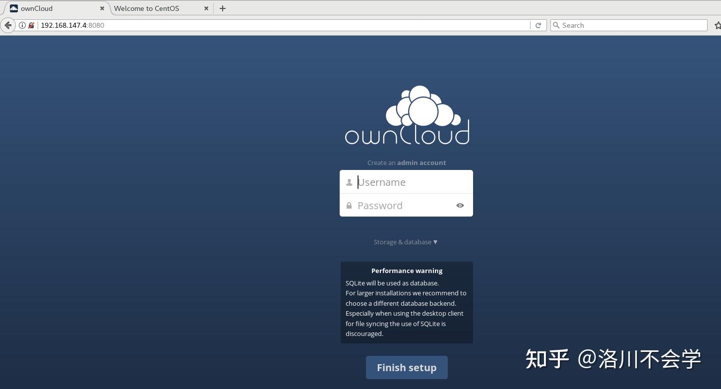 用docker部署ownCloud私有云平台 - 知乎