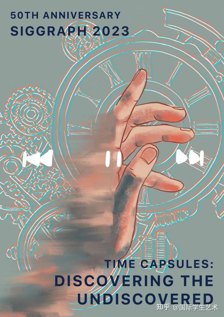 喜报丨2023 SpaceTime 国际学生海报竞赛获奖作品欣赏 - 知乎