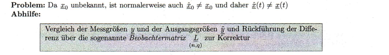 [现代控制理论4] 设计状态观测器(被测系统完全可观)--龙伯格（Luenberger）观测器 - 知乎