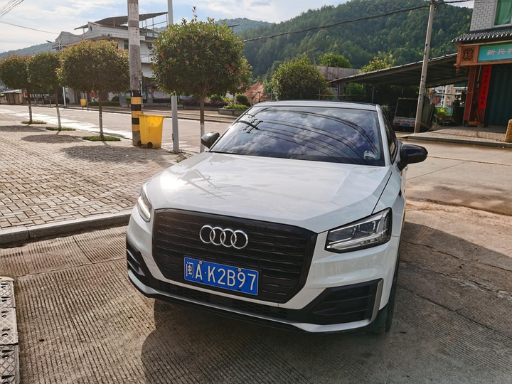 用车两个多月后，90后奥迪Q2L车主憋了一肚子的心里话，吐出来了 - 知乎