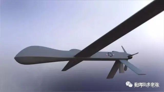 捕食者RQ-1 / MQ-1 / MQ-9收割者无人机 - 知乎