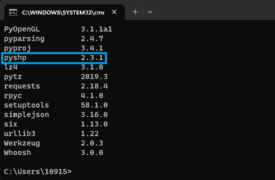 在Houdini中添加Python的第三方库 - 知乎