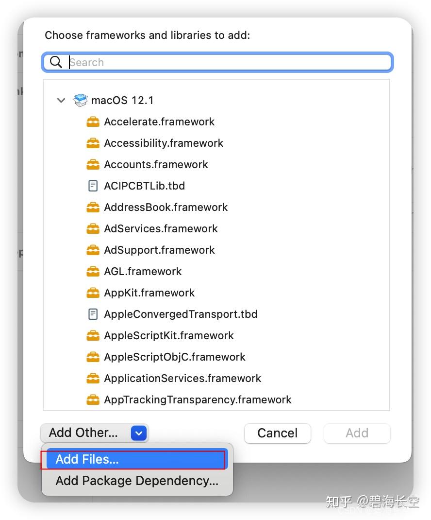 Mac中Xcode如何配置OpenCV - 知乎