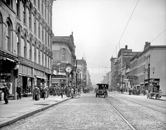 1900年左右与清朝同时期法国、美国，这差距好像不在一个时代 - 知乎