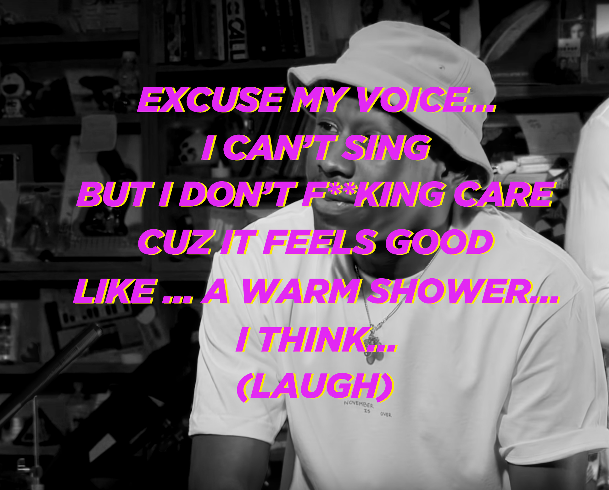 如何评价Tyler, The Creator的新专辑IGOR？ - 知乎