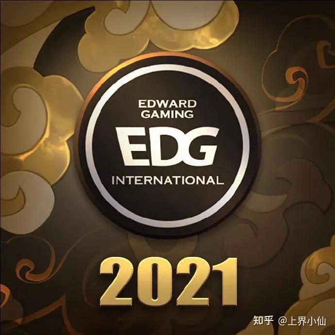 都说EDG牛逼！你知道它LOGO长啥样么？ - 知乎
