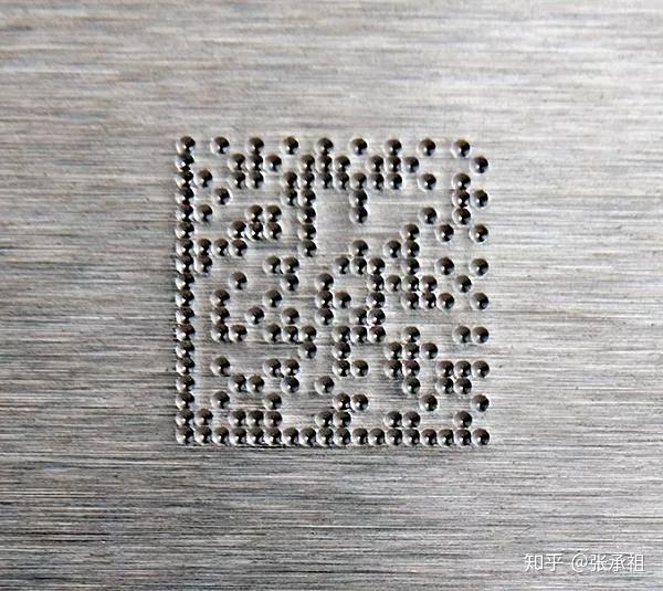 条码的战争：QR VS Datamatrix - 知乎