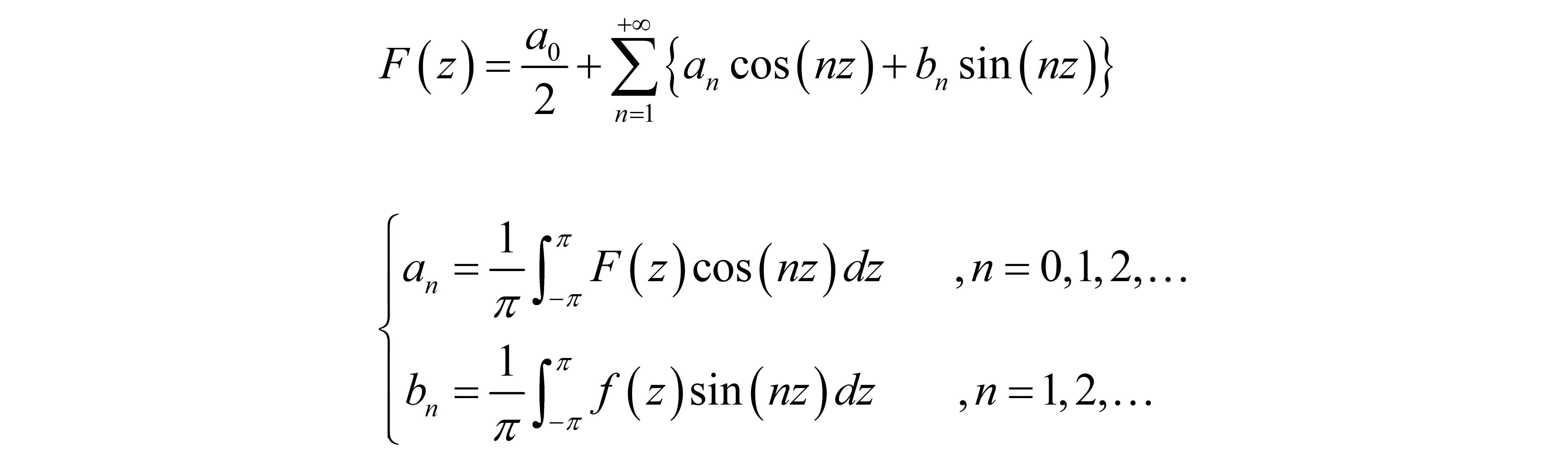 周期信号的单边频谱与双边频谱 - 知乎