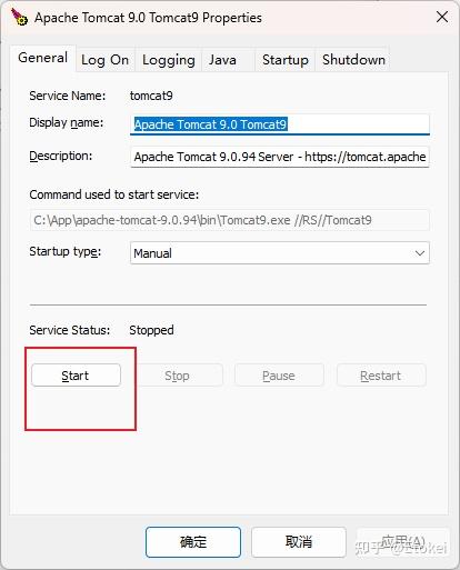 [python测试笔记]tomcat服务启动报错提示：Windows不能在本地计算机启动Apache Tomcat服务 - 知乎