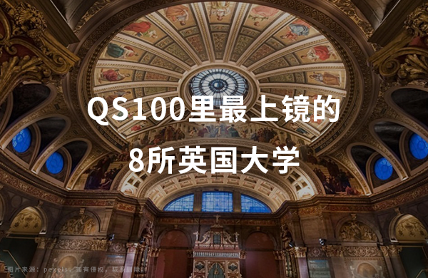 QS100里最上镜的8所英国大学 - 知乎