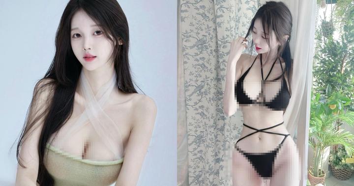 人瘦也能有这种身材？ 韩国服装店网红老板娘soon-ne白皙又有料 - 知乎