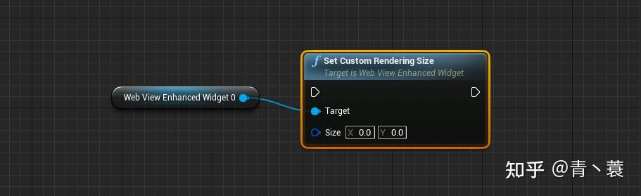 虚幻浏览器插件Web Browser CEF 110+ Kernel Version专业版使用方法 - 知乎