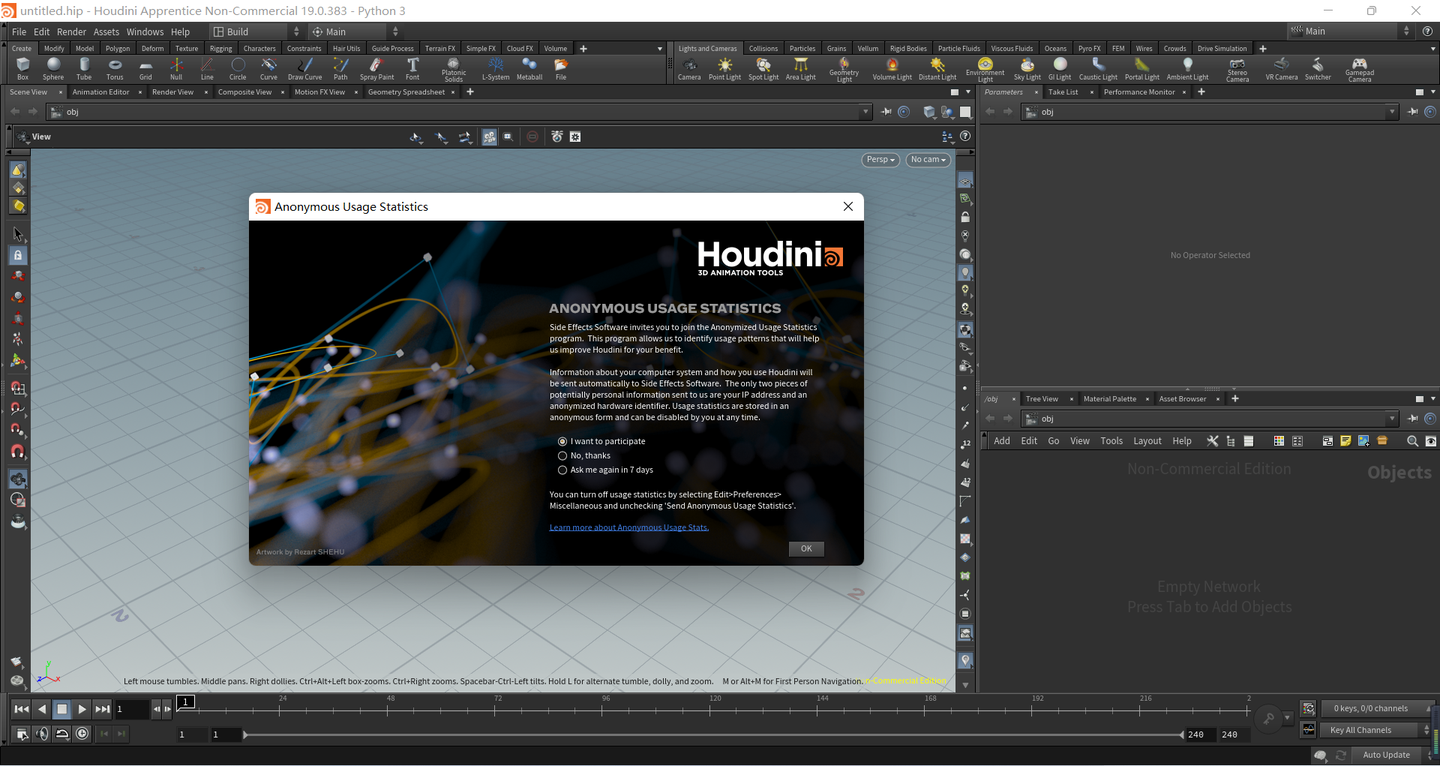 2.houdini安装教程（史上最全了） - 知乎