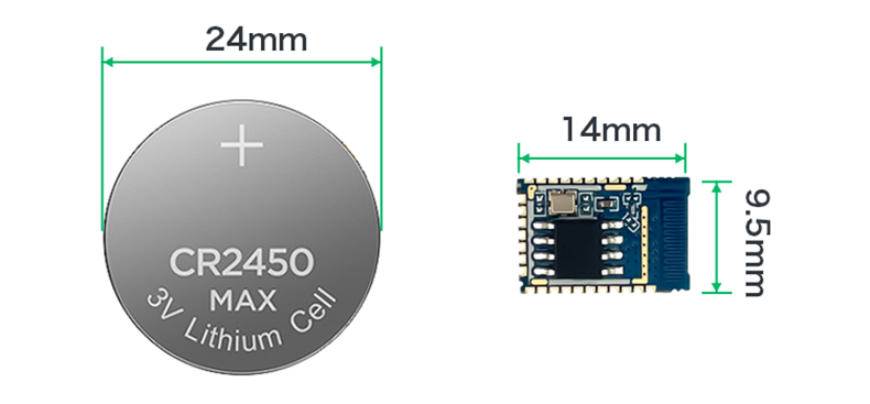 3.9元的BLE5.0新款蓝牙模块 自带APP demo支持OTA升级 - 知乎
