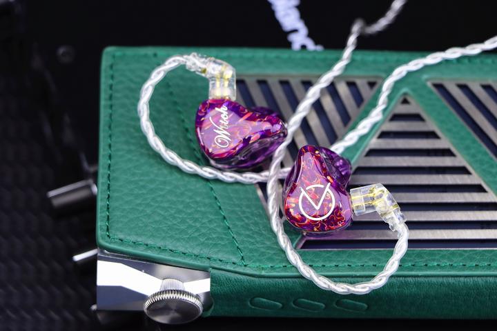 高颜值圈铁HiFi耳机， 流行人声神器，聊聊OpenAudio女巫Pro二代 - 知乎