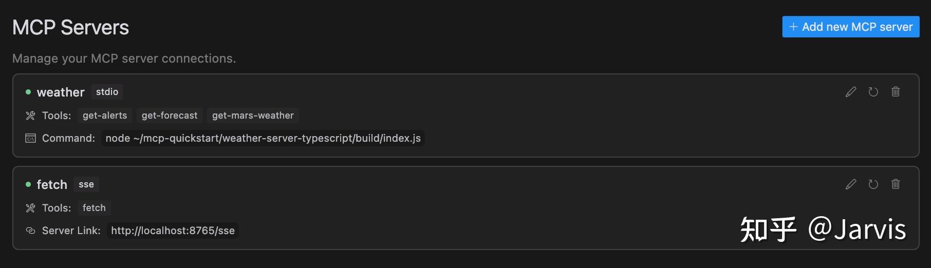 了解如何使用 Cursor 的 Composer 功能中的 Agent 添加和使用自定义 MCP 工具 - 知乎